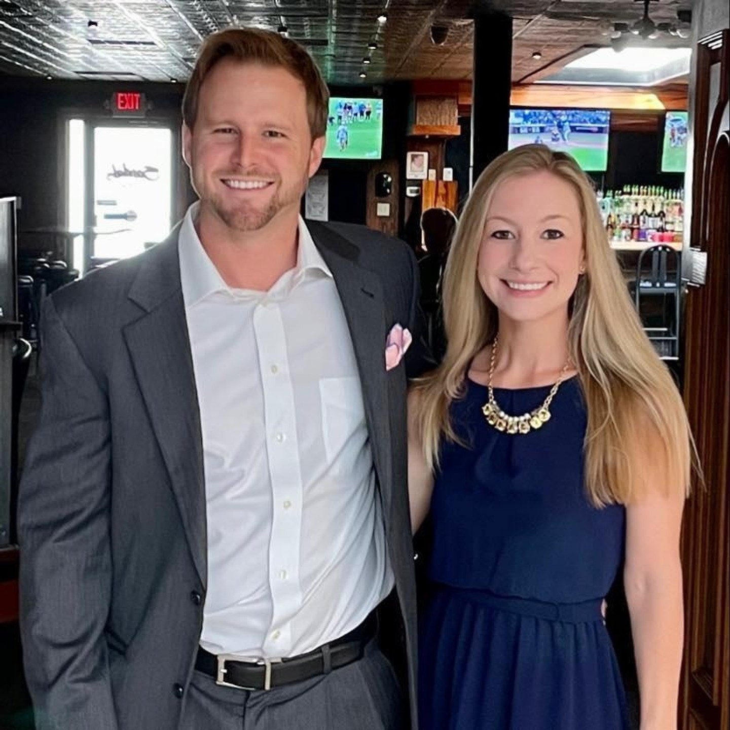 Rebecca & Michael's Wedding