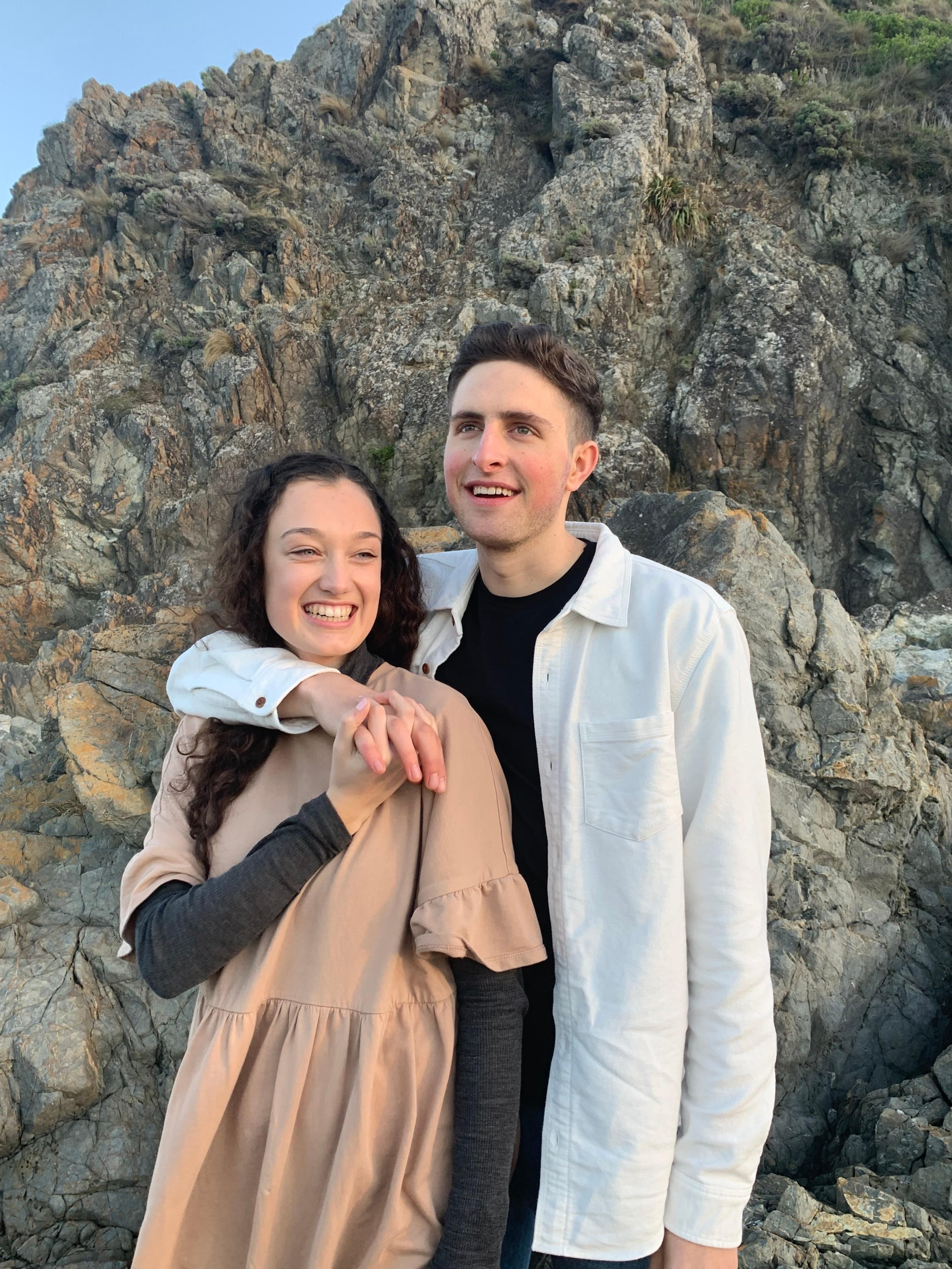 Ryan & Jordan
