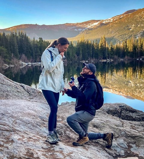 Jenna & Cameron | Joy