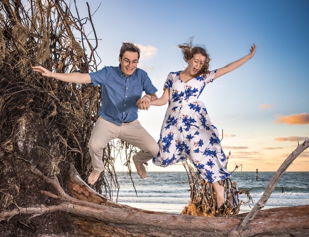 Marie & Christopher | Joy