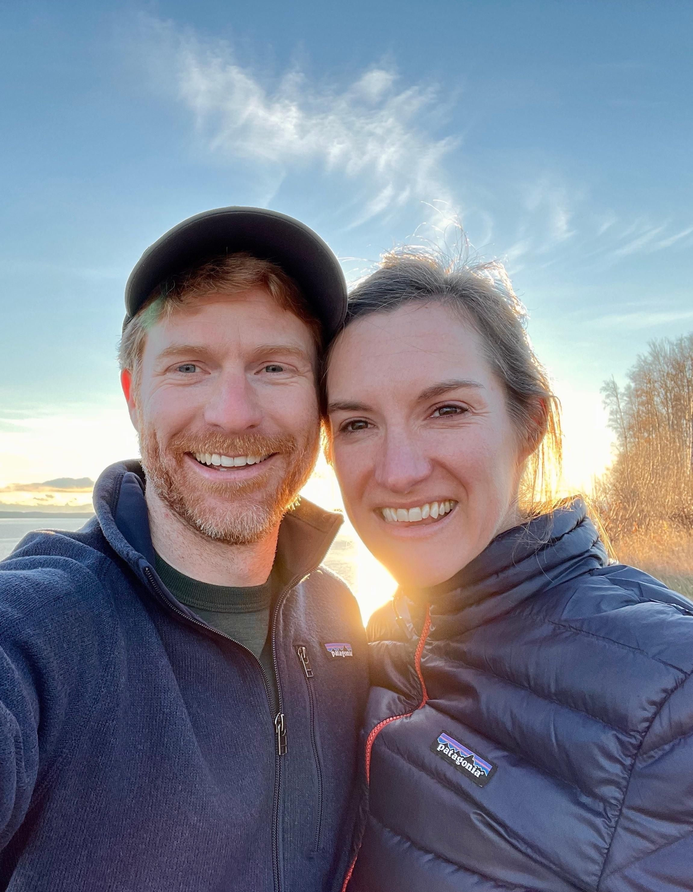 Mary Ruth & Marshall