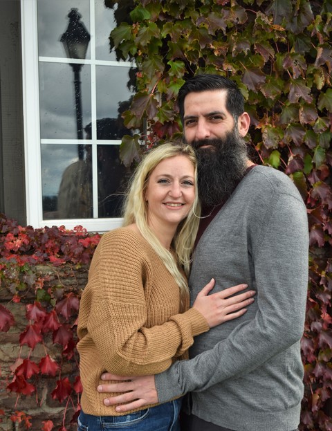 Katelyn & Anthony | Joy