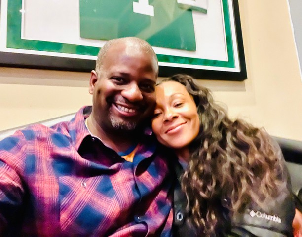 Amarri & Marcel | Joy