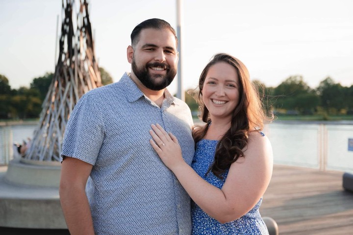 Michelle & Stavros | Joy