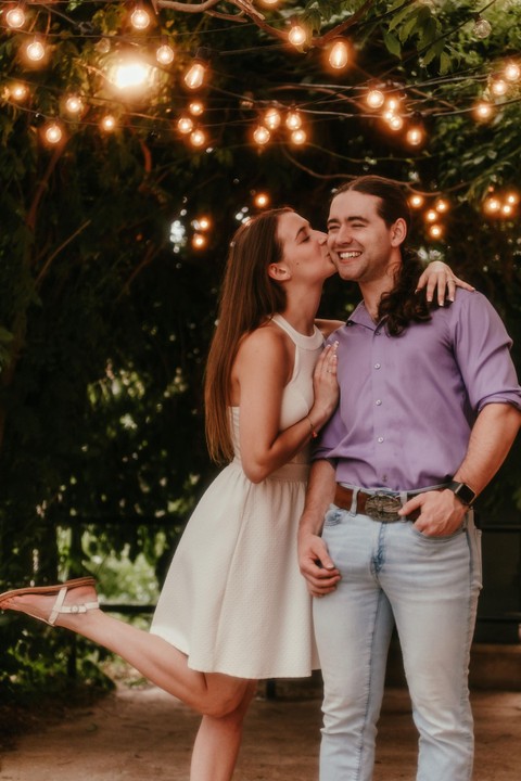 MacKenzie & Anthony | Joy