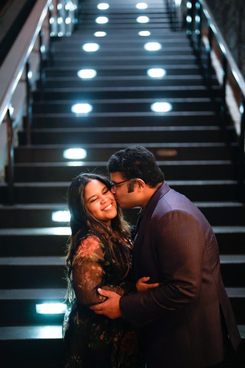 Jhoselis & Balaji | Joy