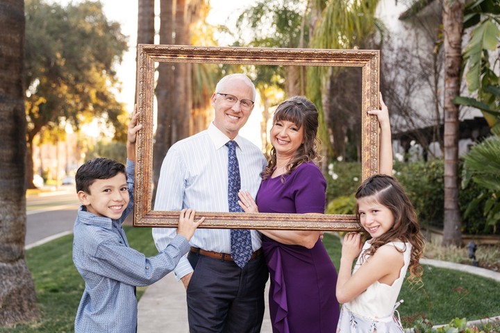 Jennifer & Larry | Joy