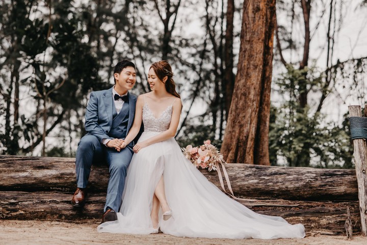 Wei Yang & Rui Ying | Joy