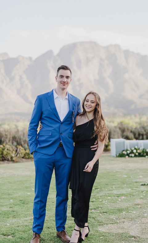 Jacques & Ashleigh | Joy