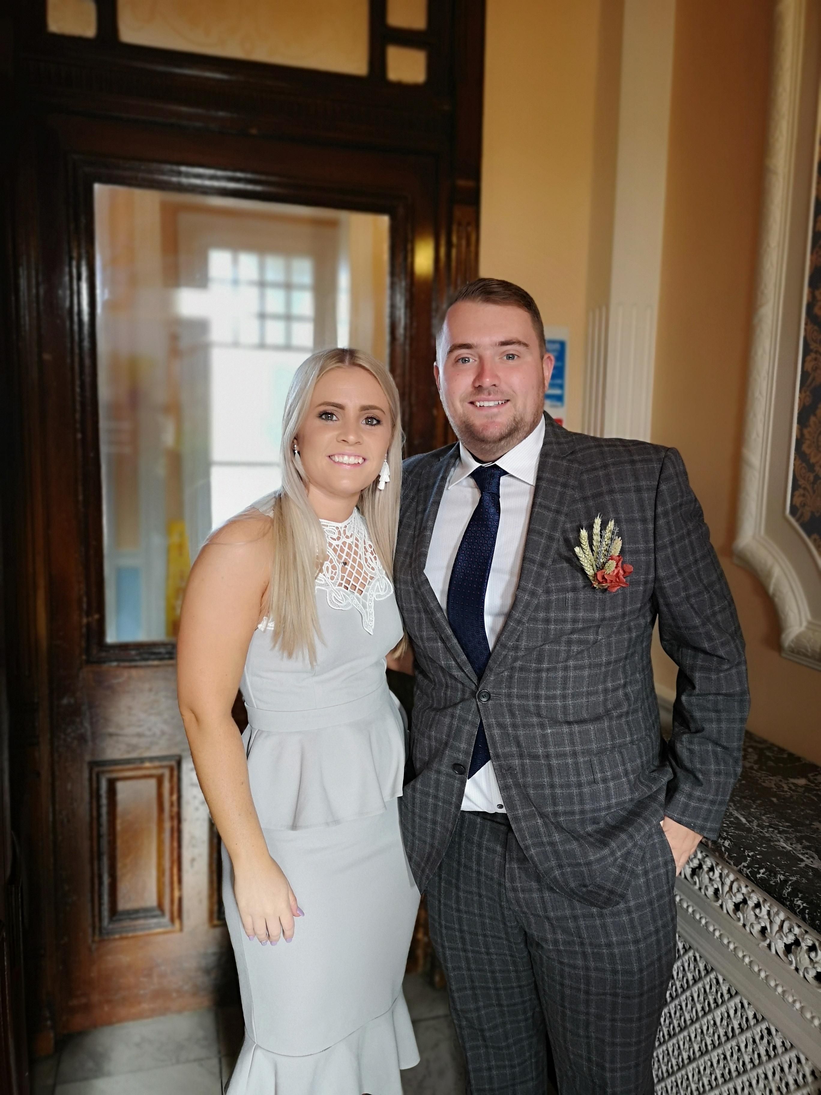 Jenny & Rob