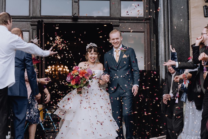 Thomas & Masha | Joy