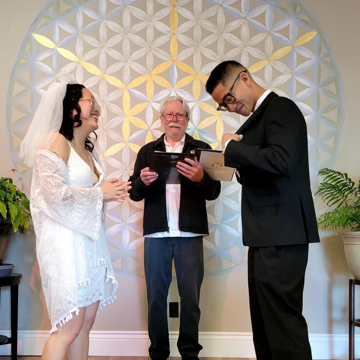 Anna Le & Brian Nguyen