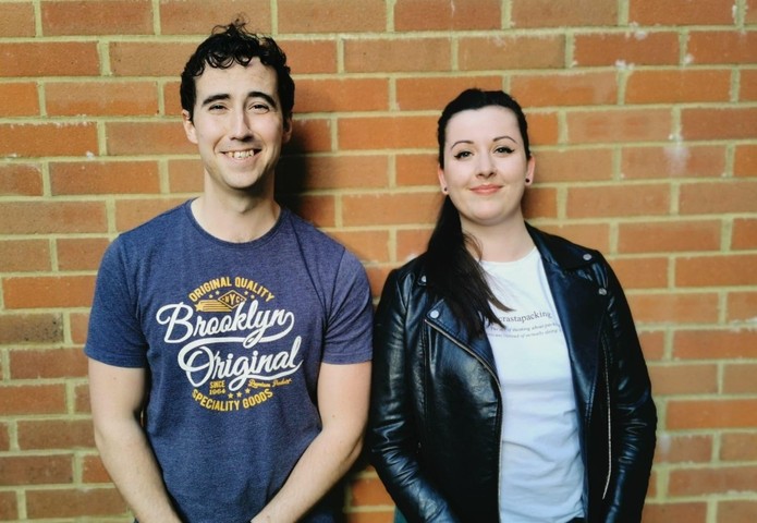 Rebecca & Matthew | Joy