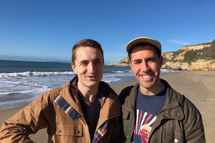 Charlie & Scott | Joy