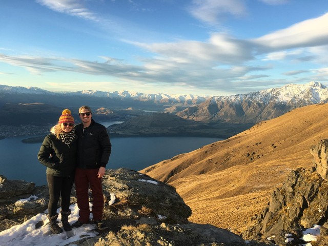 Maddison & Brett | Joy