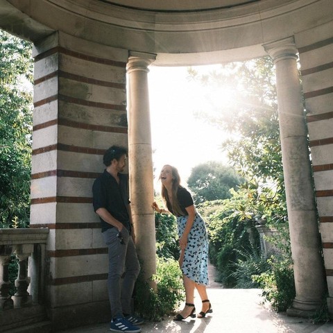 Catherine & Ben | Joy