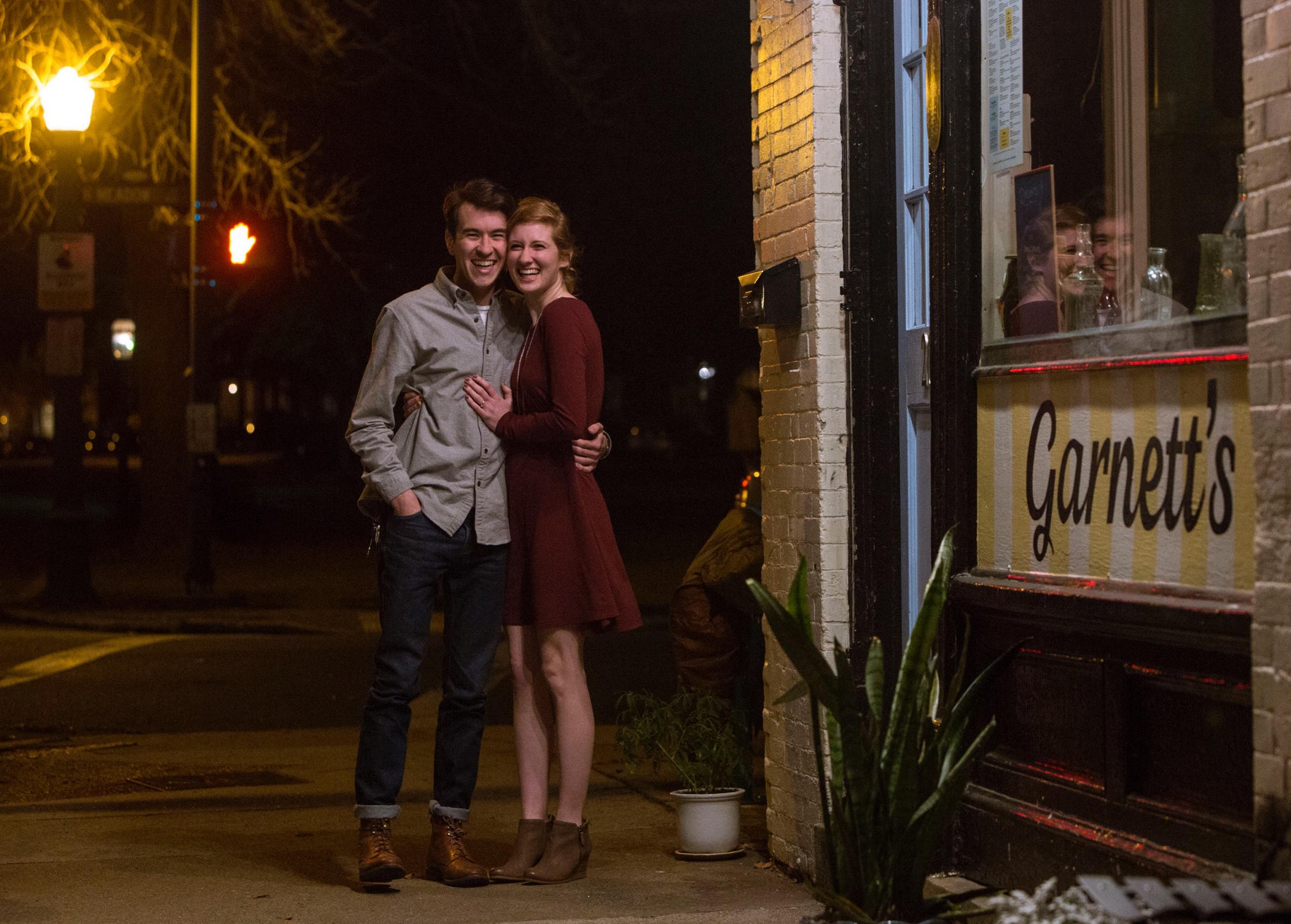 Graham & Shannon