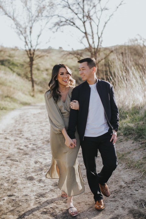 Corey & Melissa