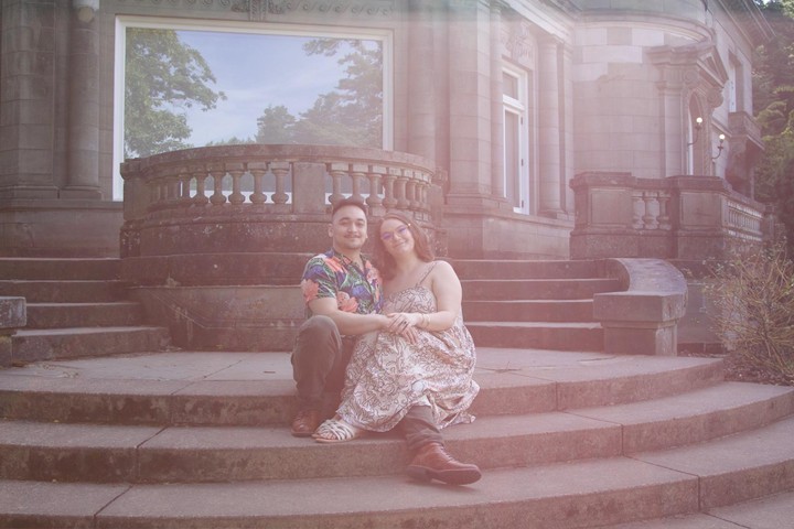 Grace & Josh's Wedding! | Joy