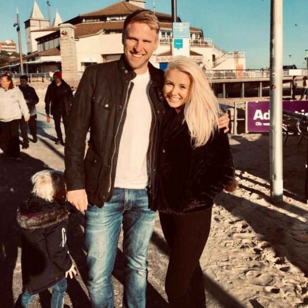 Daniel & Kelly Boughton