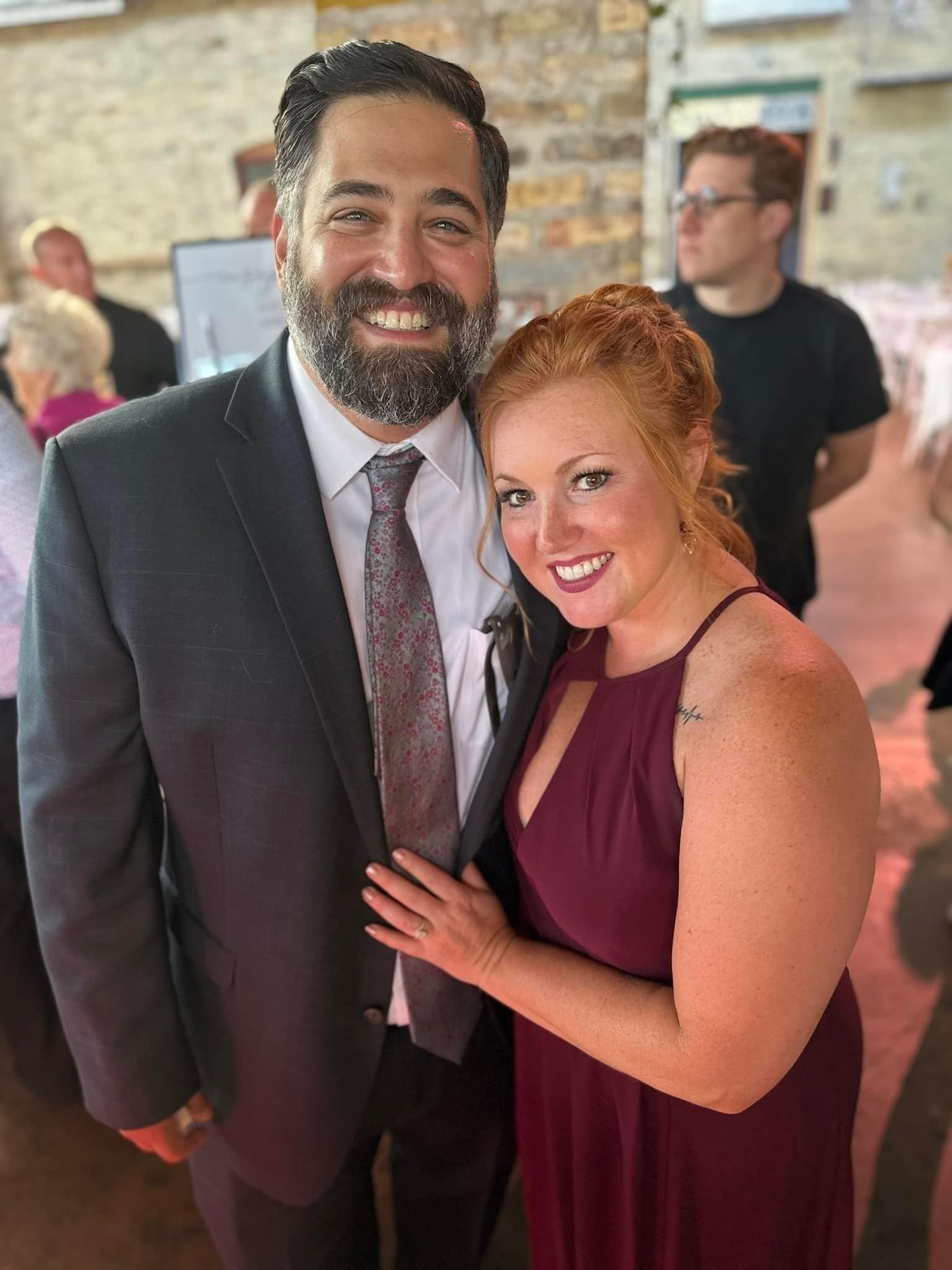 Lisa & Mike