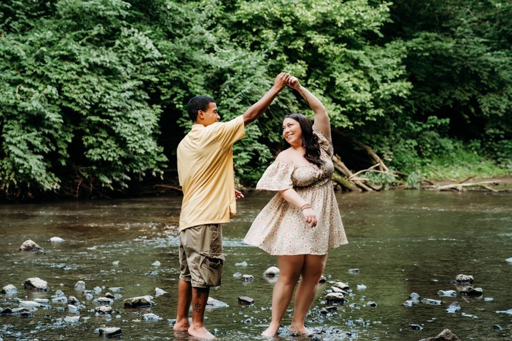 Ron & Marisa | Joy