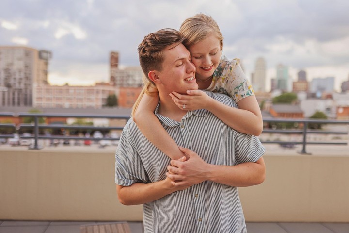 Morgan & Cooper | Joy