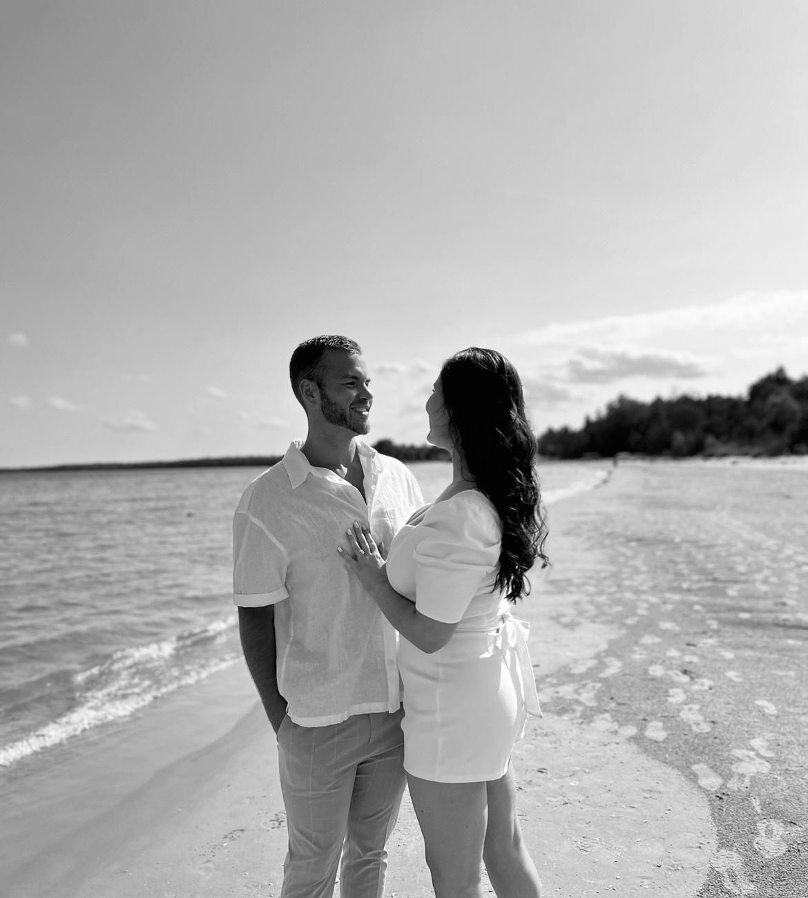 Elise Woloshin & Samuel Jessup