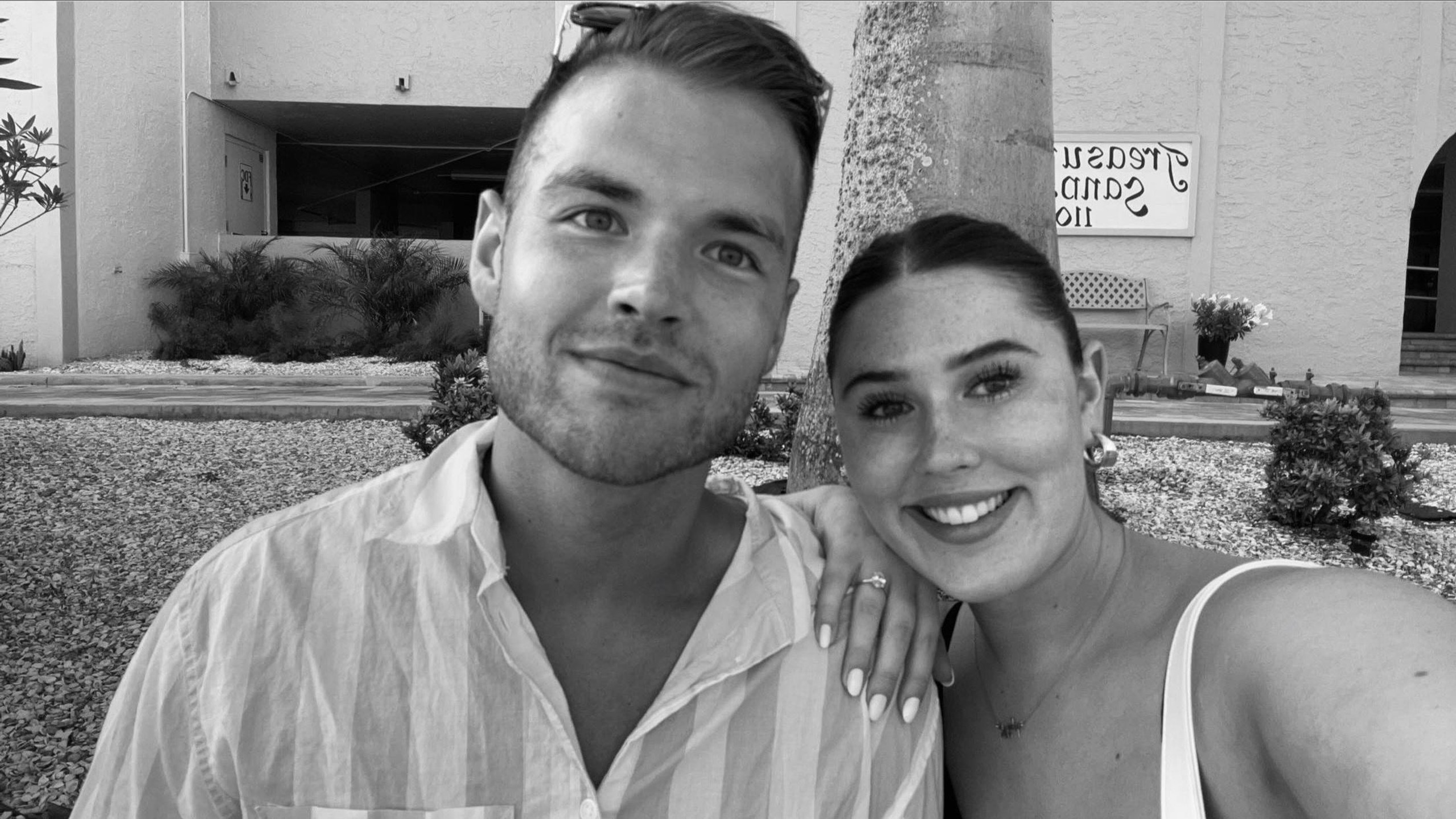 Elise Woloshin & Samuel Jessup