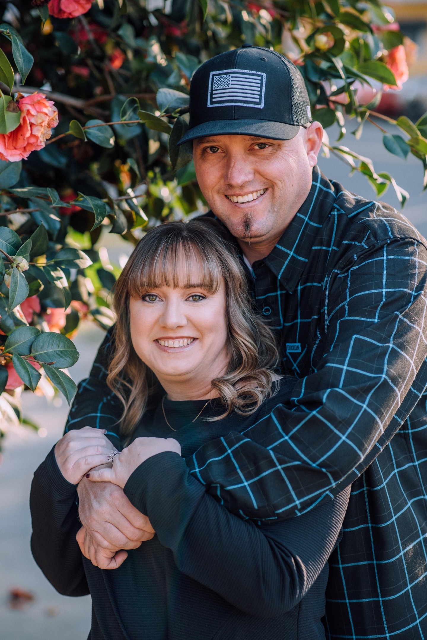 Michelle & Ryan