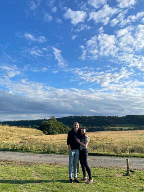 Sarah & Robert's Wedding | Joy