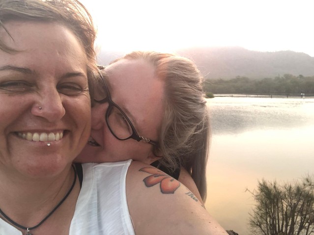 Kylie & Sylvia | Joy