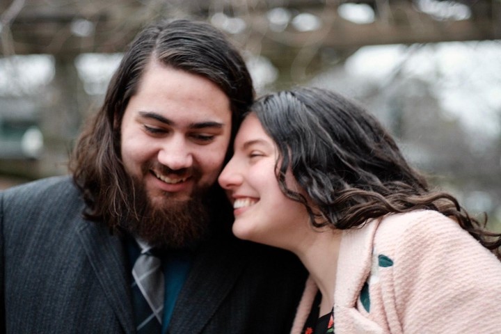 Liam & Linda | Joy