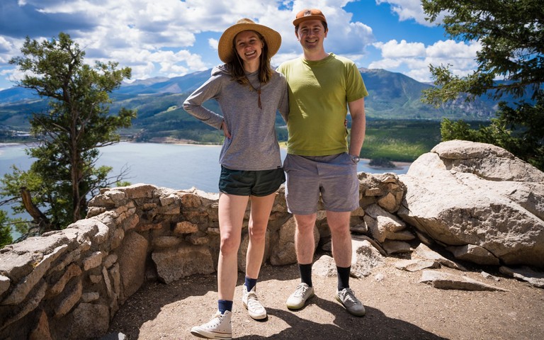 Christiana & Carson | Joy