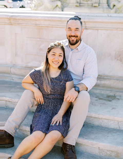 Sarom & Andrew | Joy