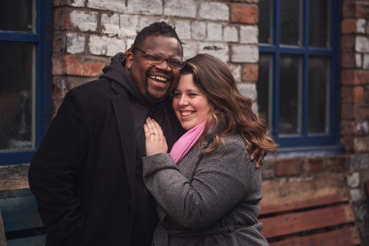 Catherine & Reuben | Joy