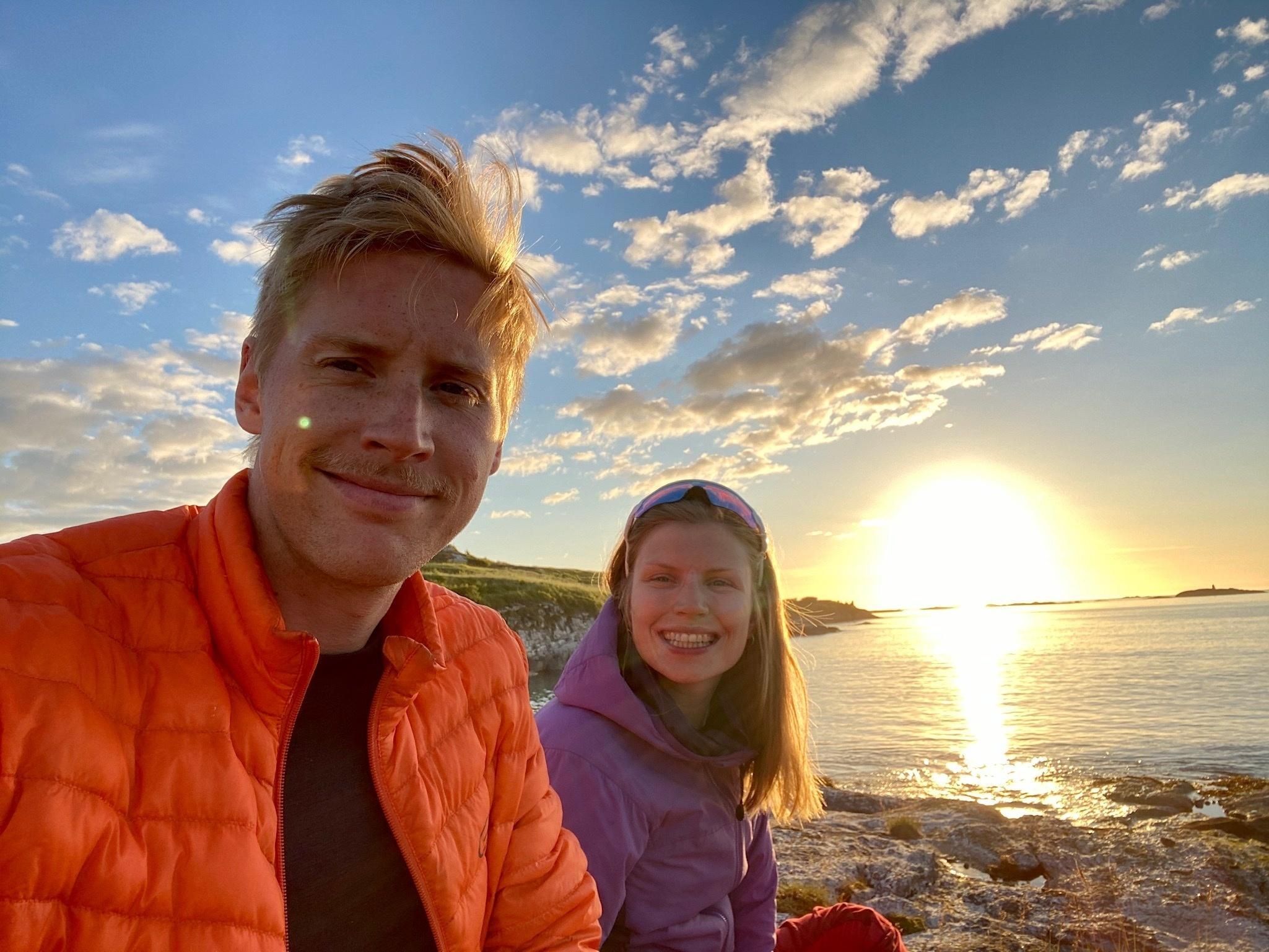 Inga Marie & Even Sebastian