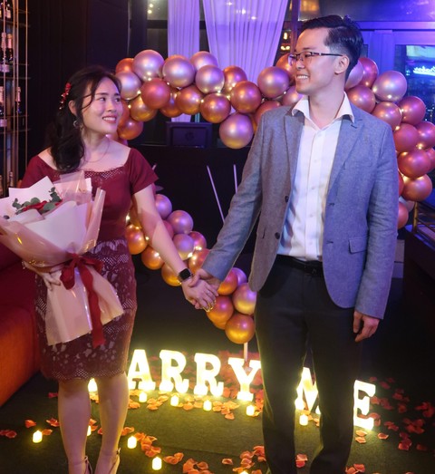 Derek & Stefanie | Joy