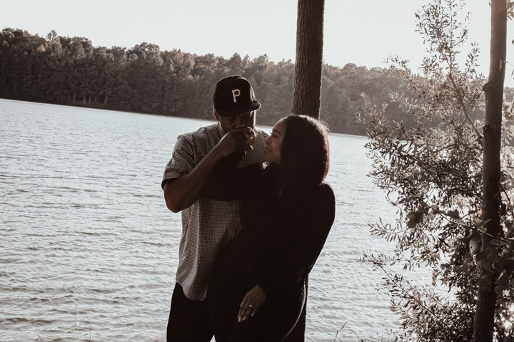 King & Dominique | Joy