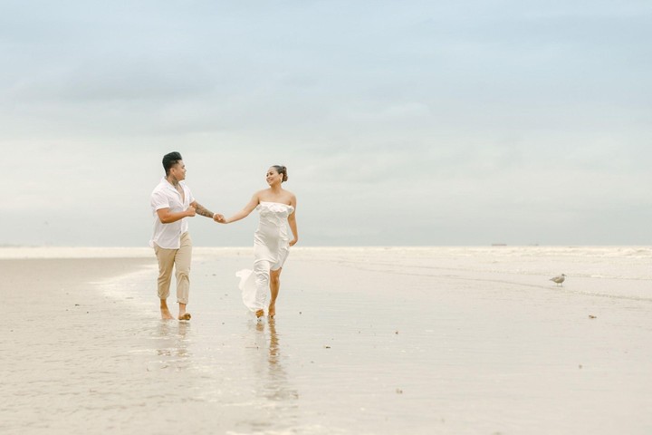 Maricar & Davy Mark | Joy