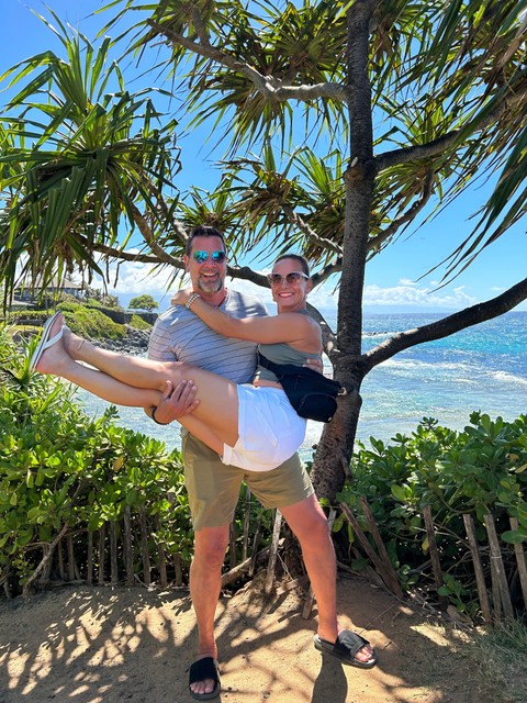 Julie Ann & Jeffrey Jacob | Joy