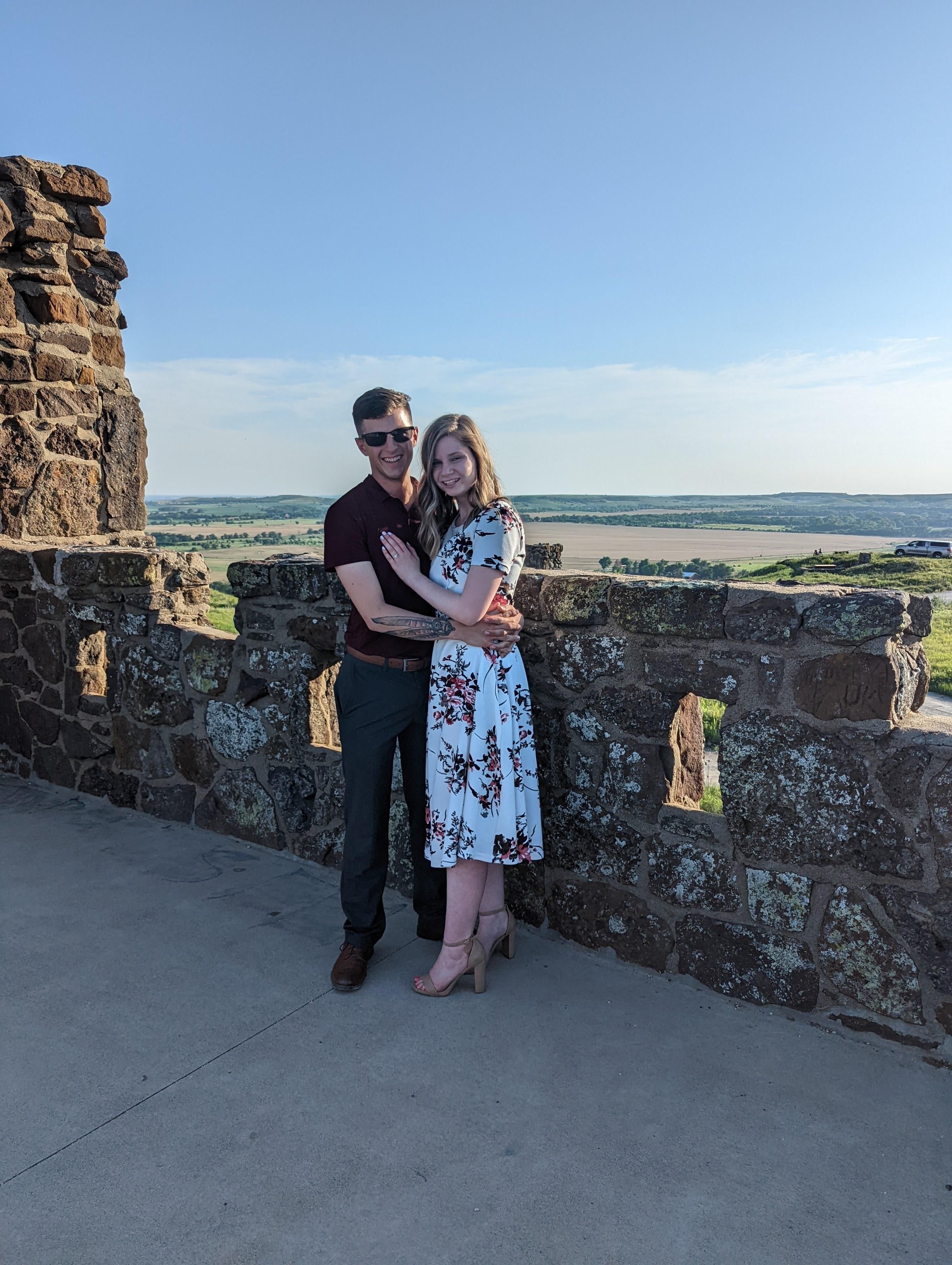 Christopher Laird & Marcaila Webster