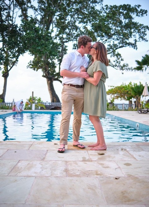 Bernard & Stephanie | Joy