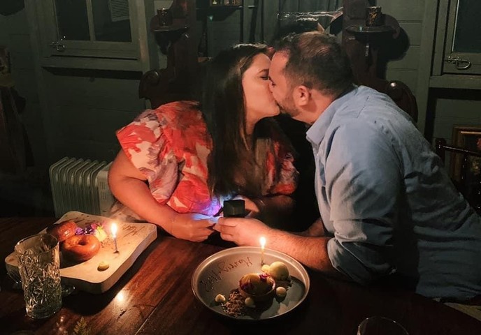 Jillian & Maxwell | Joy