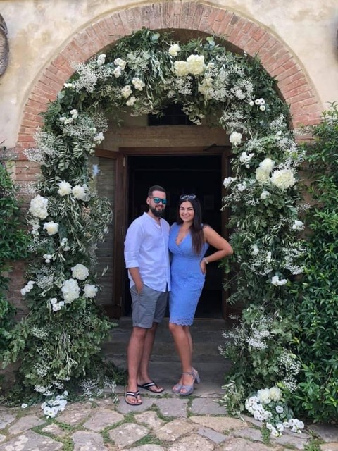 Frankie & Dominic | Joy