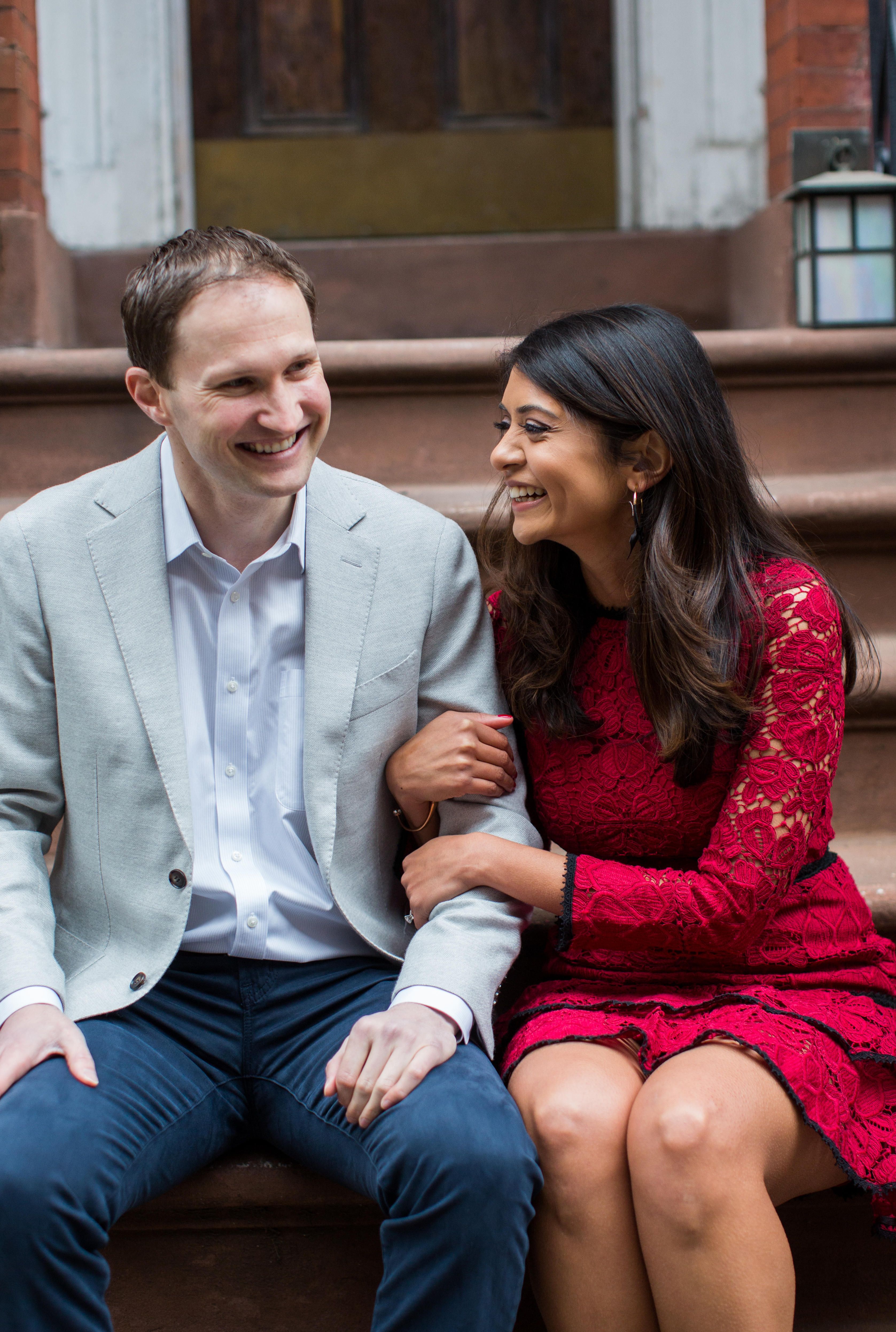 Shirley & Christopher