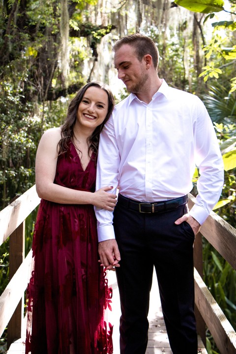 Samantha & Connor | Joy