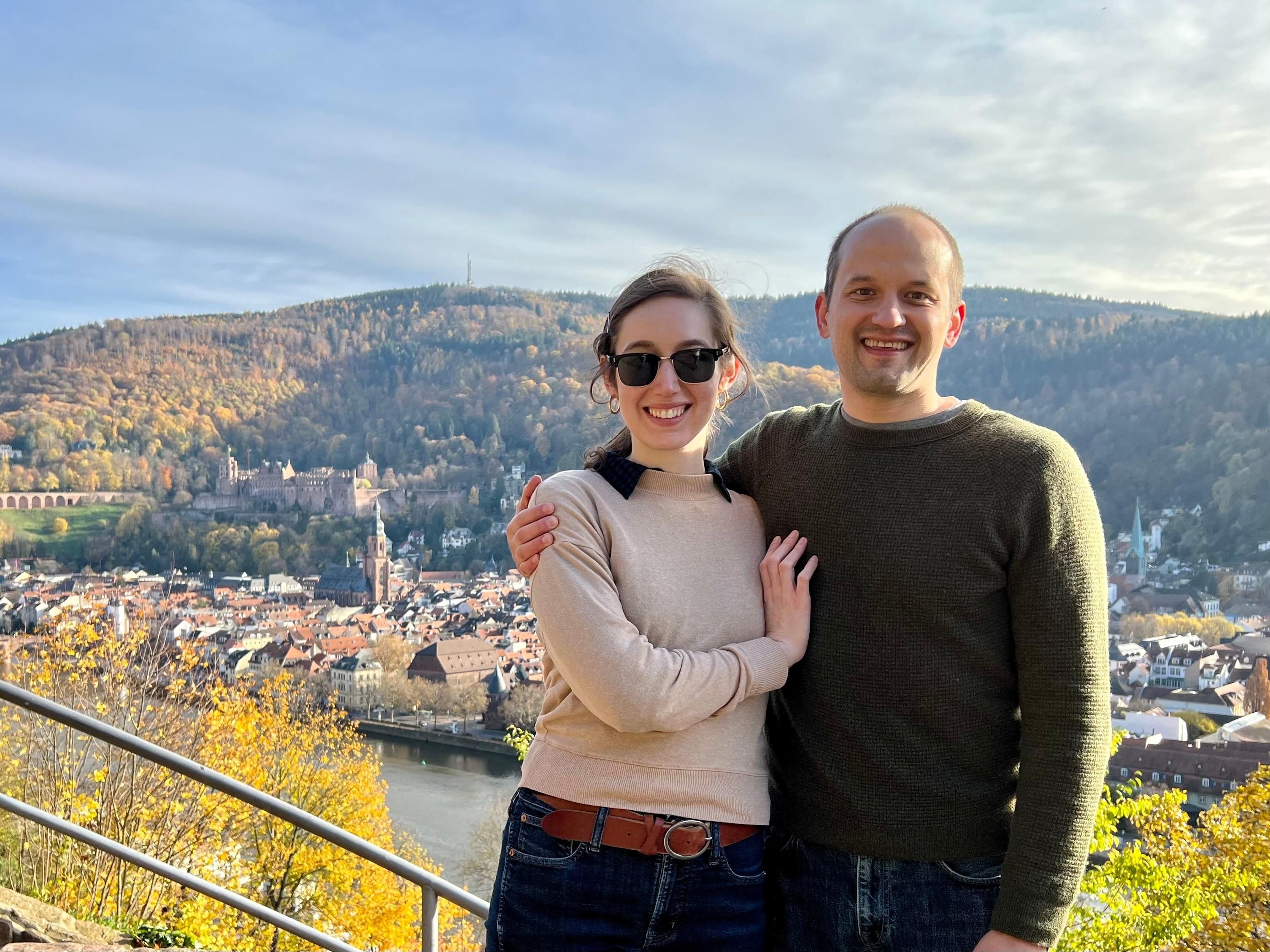 Christina & Jonathan