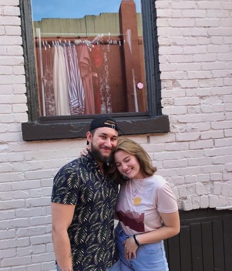 Austin & Andrea | Joy