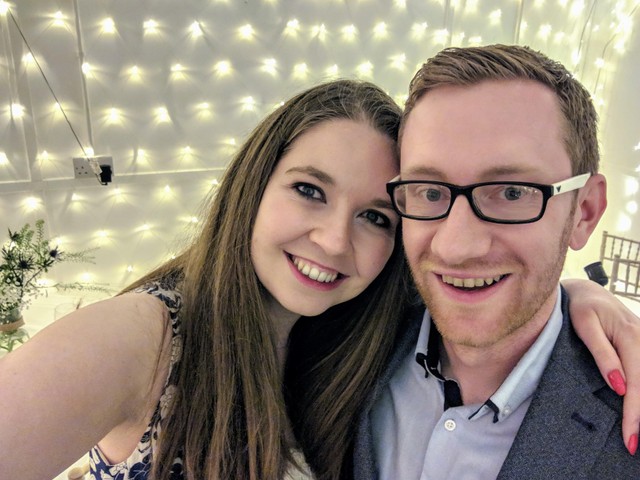 Charlotte & Ian | Joy